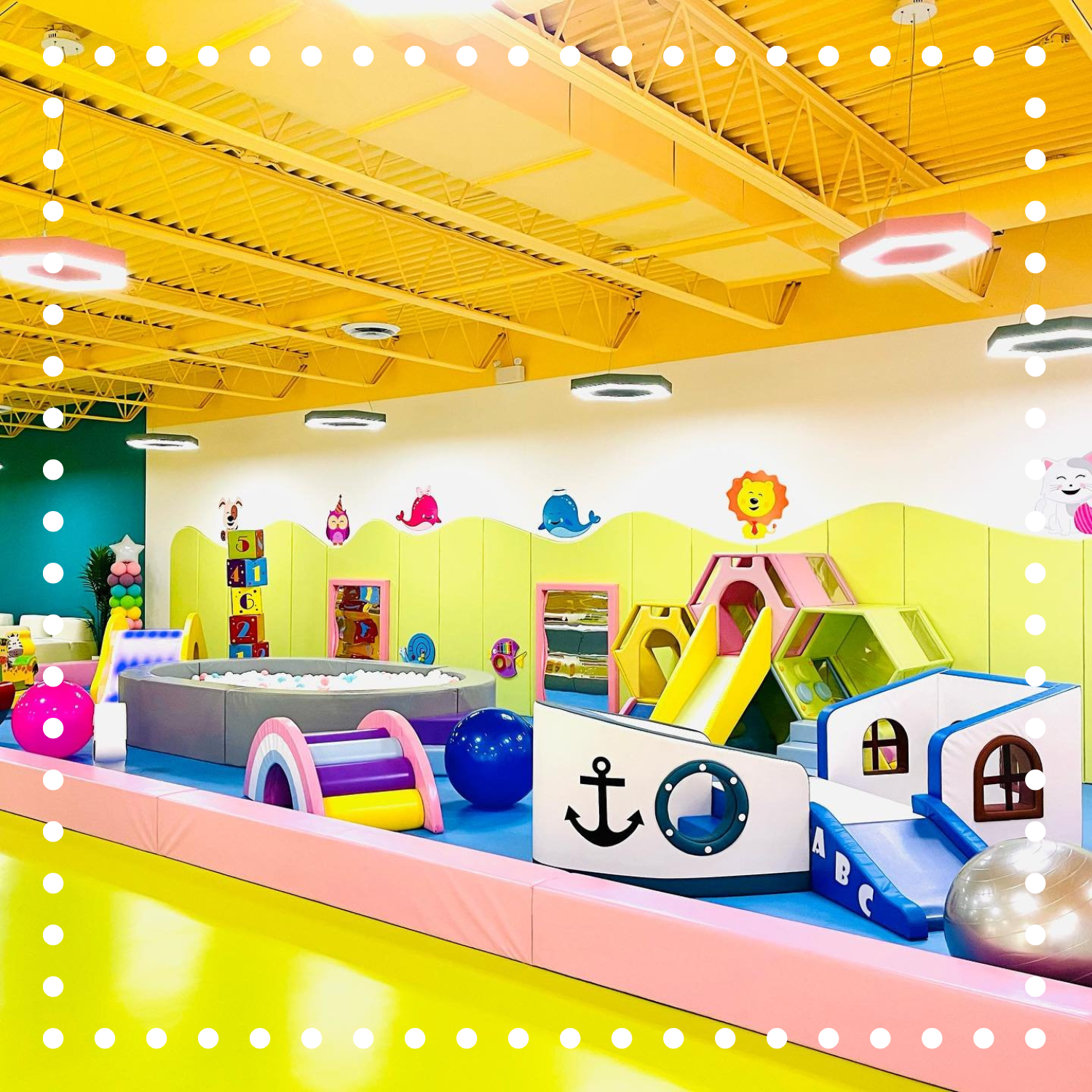 Peekaboo Play Centre: Kids Indoor Playground | Guelph, ON