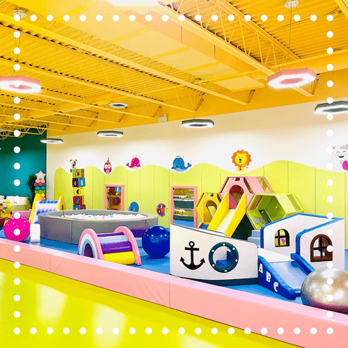 Peekaboo Play Centre: Kids Indoor Playground | Guelph, ON