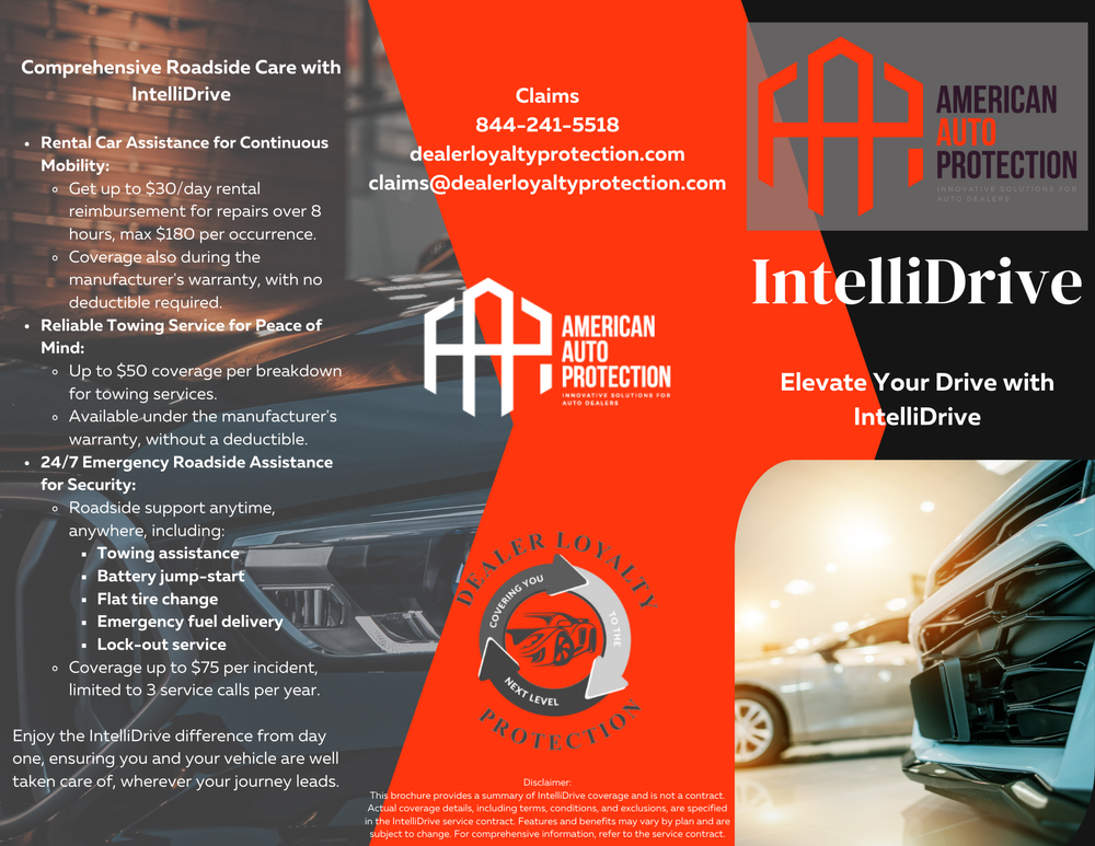 IntelliDrive: Premier Vehicle Protection Plans & Services — www.aaprotect.com