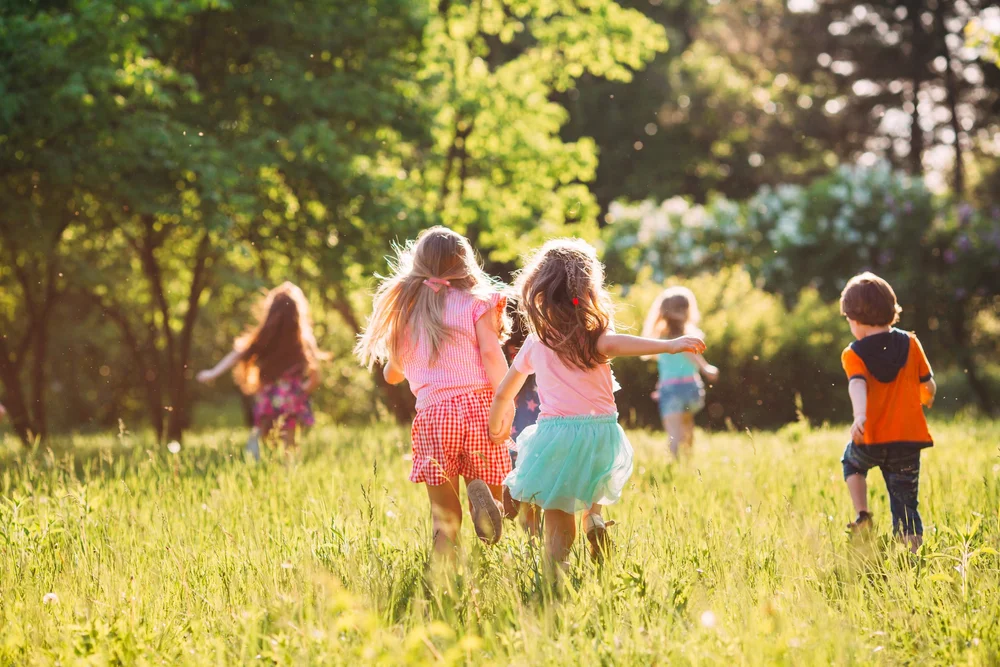Swap Screen Time for Green Time: Why Nature is a Game-Changer for Your ...