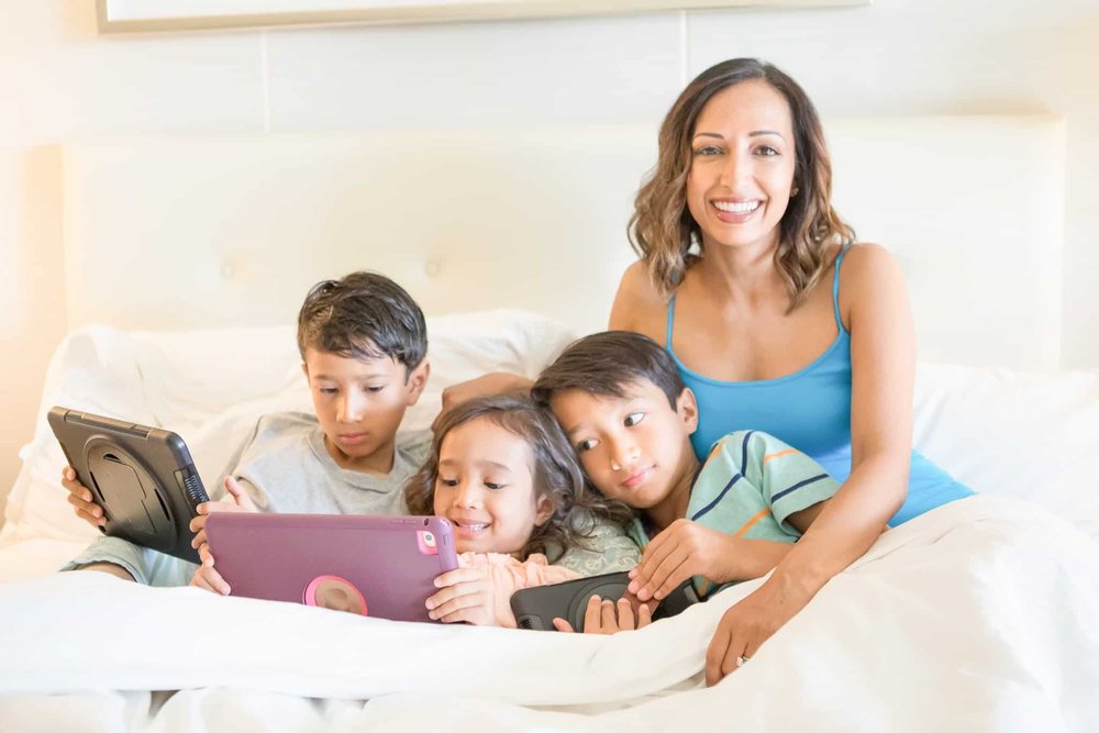 How Screen Time Could Be Affecting Young Children's Brain Development ...