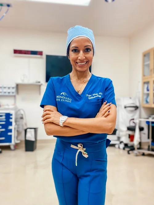 About — Dr Rupa