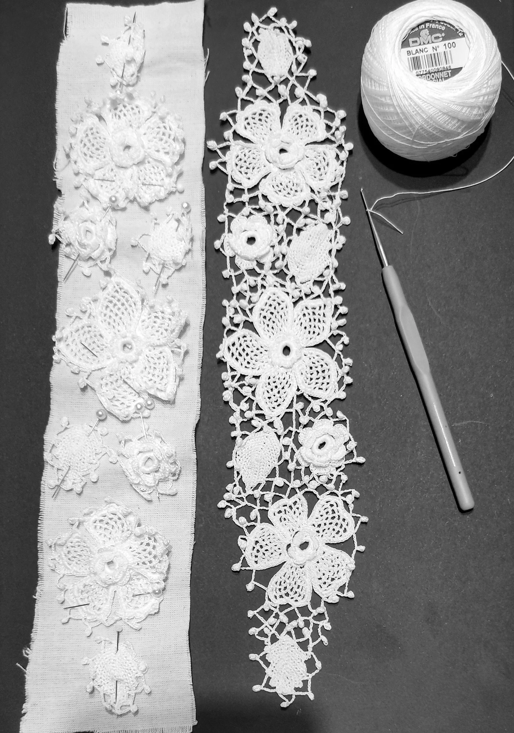 Materials | Irish Lace, Linen & Sustainable Fabrics | Olwen Bourke ...