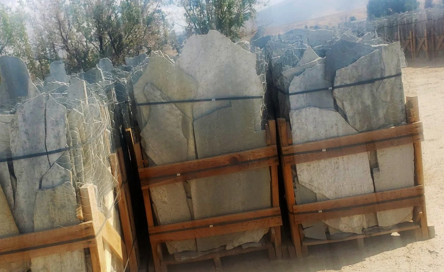 Oakley Valley Stone