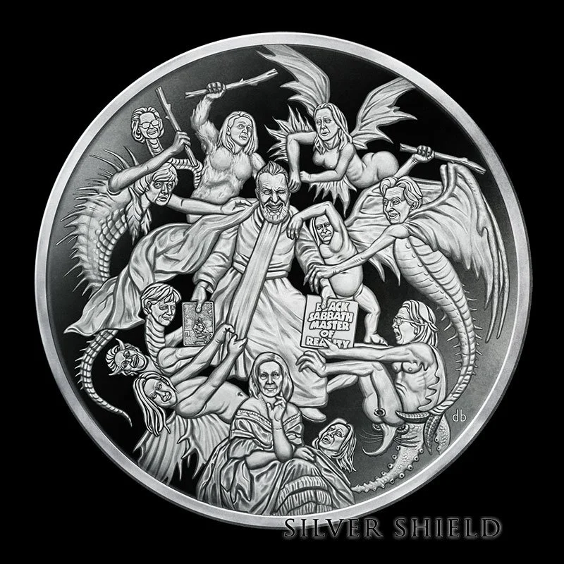 2022 Gallery of Silver Coins & Silver Rounds — Silver Shield Coins ...