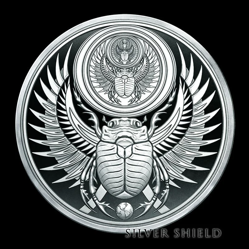2022 Gallery of Silver Coins & Silver Rounds — Silver Shield Coins ...