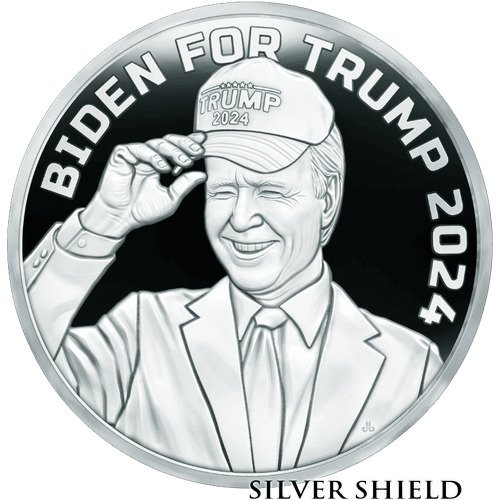 2024 Gallery of Silver Coins & Silver Rounds — Silver Shield Coins ...