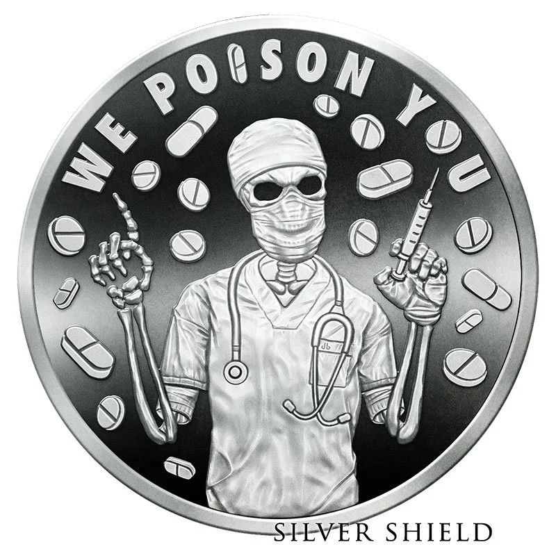2020 Gallery of Silver Coins & Silver Rounds — Silver Shield Coins ...