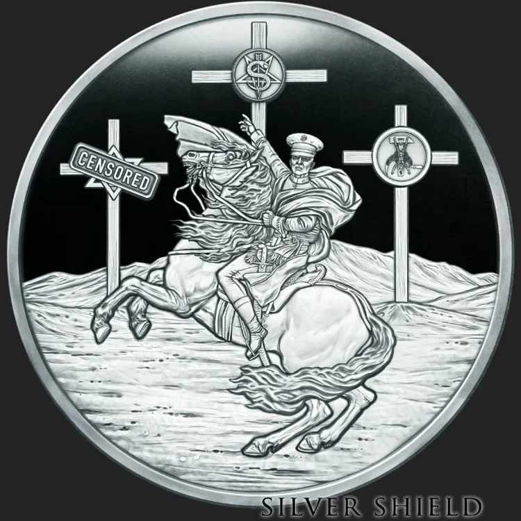2024 Gallery of Silver Coins & Silver Rounds — Silver Shield Coins ...