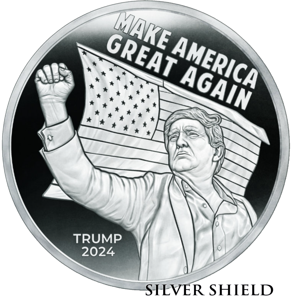 2024 Gallery of Silver Coins & Silver Rounds — Silver Shield Coins ...