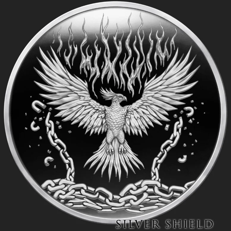 2024 Gallery of Silver Coins & Silver Rounds — Silver Shield Coins ...