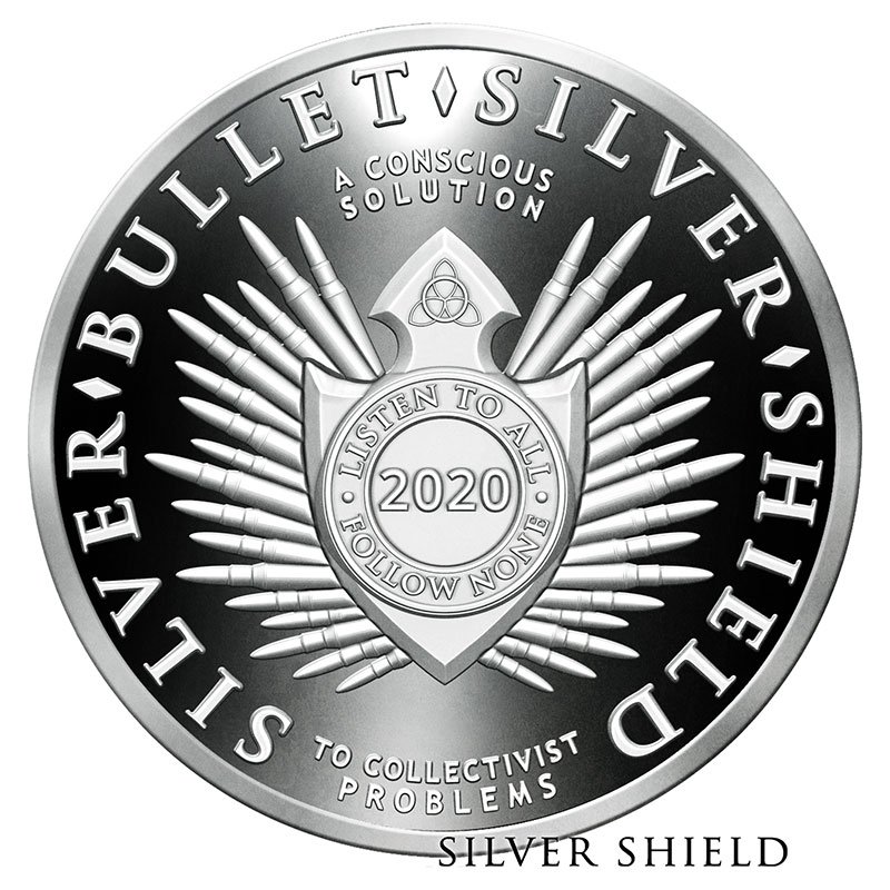 2020 Gallery of Silver Coins & Silver Rounds — Silver Shield Coins ...
