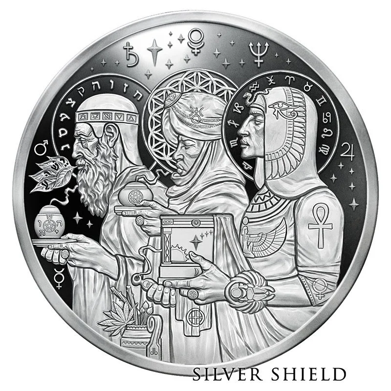 2020 Gallery of Silver Coins & Silver Rounds — Silver Shield Coins ...