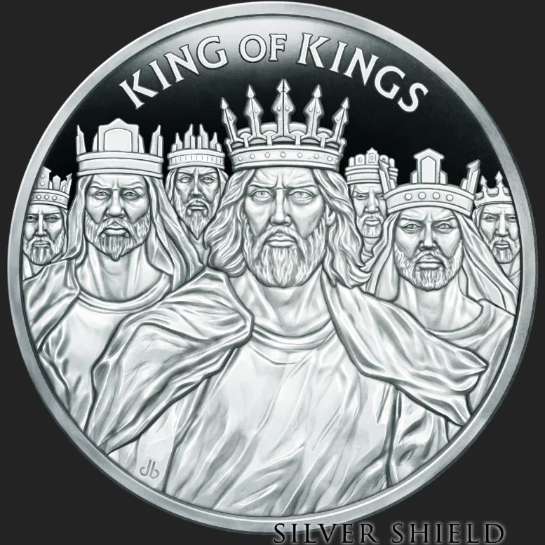 2024 Gallery of Silver Coins & Silver Rounds — Silver Shield Coins ...