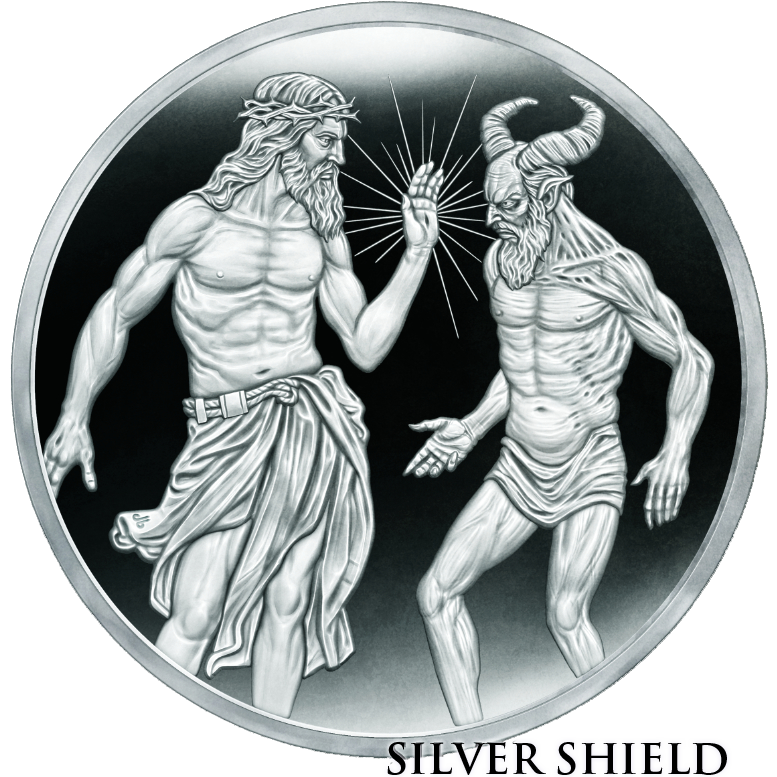 Silver Collectors Blog — Silver Shield Coins Proof Rounds