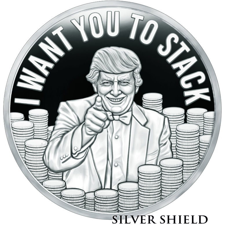 2024 Gallery of Silver Coins & Silver Rounds — Silver Shield Coins ...