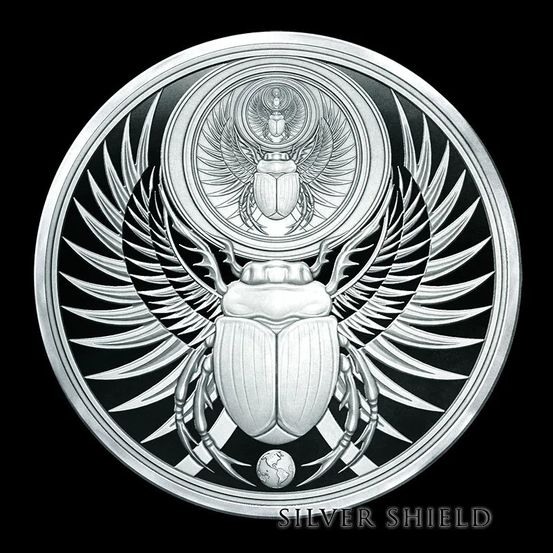 2022 Gallery of Silver Coins & Silver Rounds — Silver Shield Coins ...