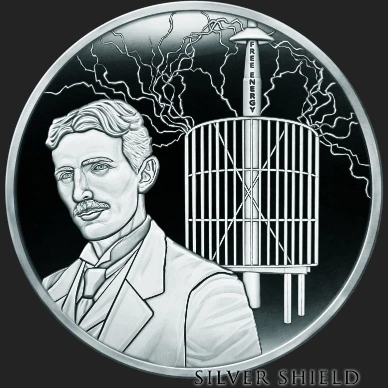 2024 Gallery of Silver Coins & Silver Rounds — Silver Shield Coins ...