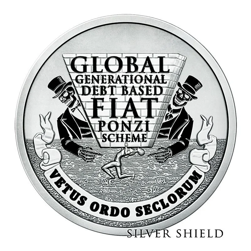 2019 Gallery of Silver Coins & Silver Rounds — Silver Shield Coins ...