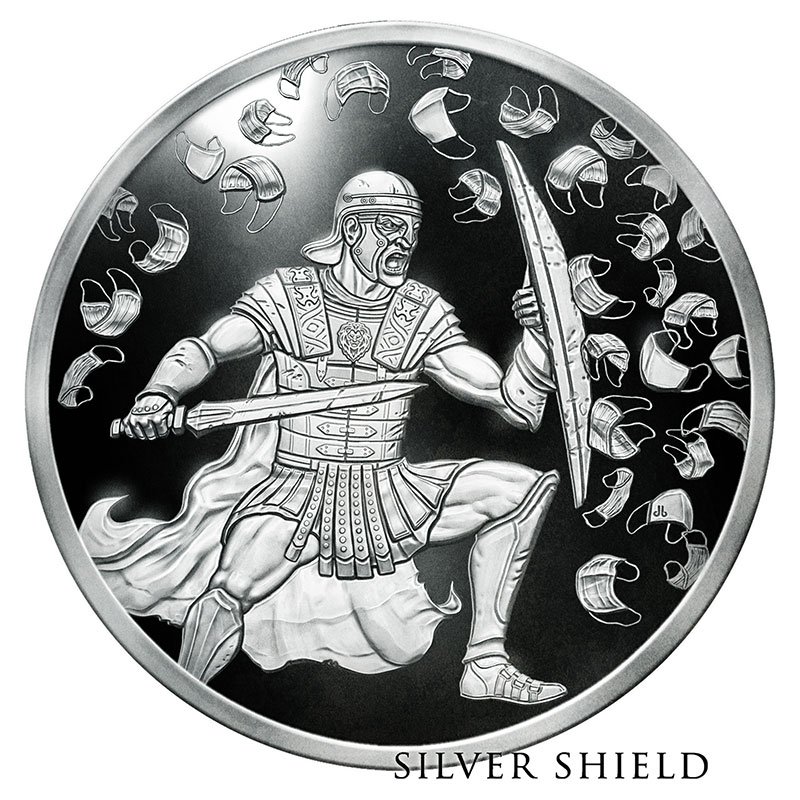 2020 Gallery of Silver Coins & Silver Rounds — Silver Shield Coins ...