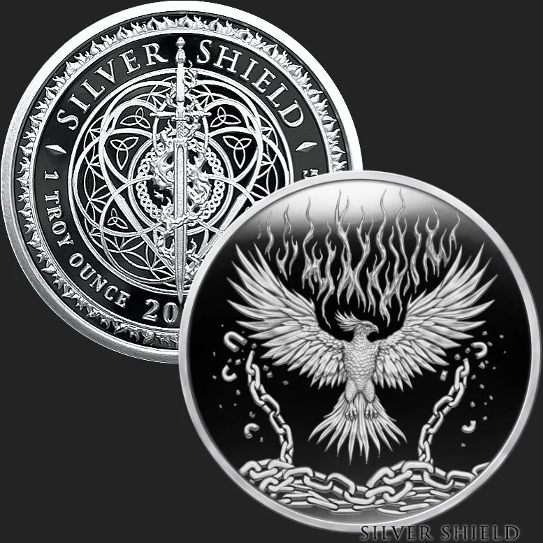 Become a Silver Phoenix: Your Guide to Stacking Physical Silver ...