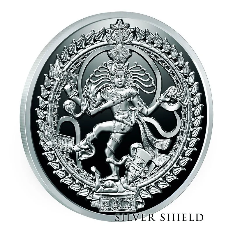 2017 Gallery of Silver Coins & Silver Rounds — Silver Shield Coins ...