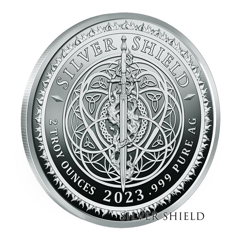 Gallery of Silver Coins & Silver Rounds — Silver Shield Coins Proof Rounds