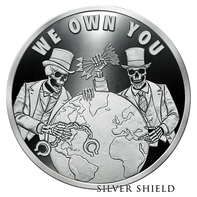 2020 Gallery of Silver Coins & Silver Rounds — Silver Shield Coins ...