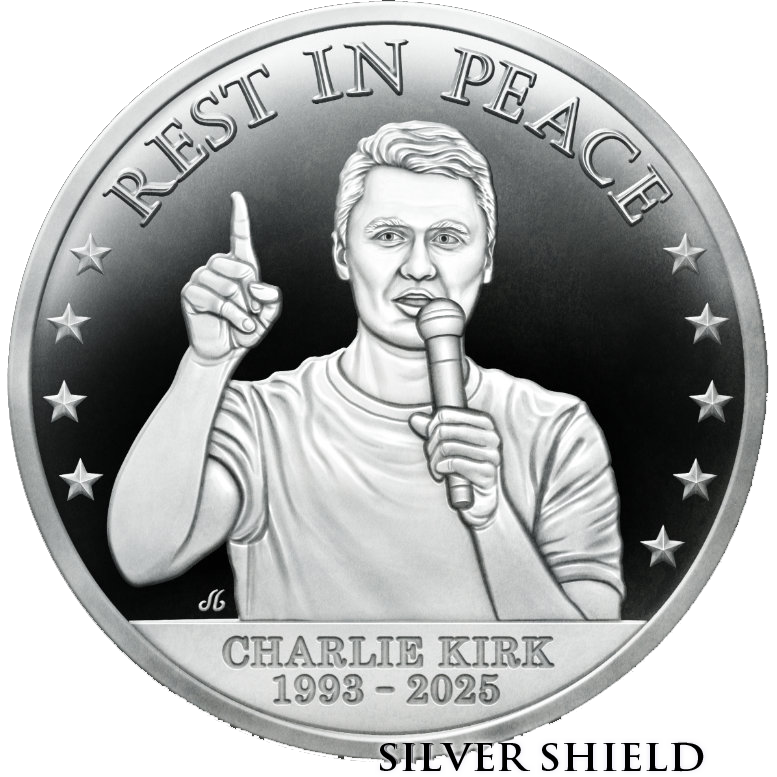 Silver Shield Coins by Chris Duane | MiniMintage Rounds