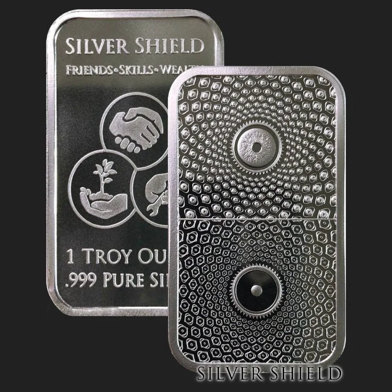 Is Silver A Good Investment? | How to Invest — Silver Shield Coins ...