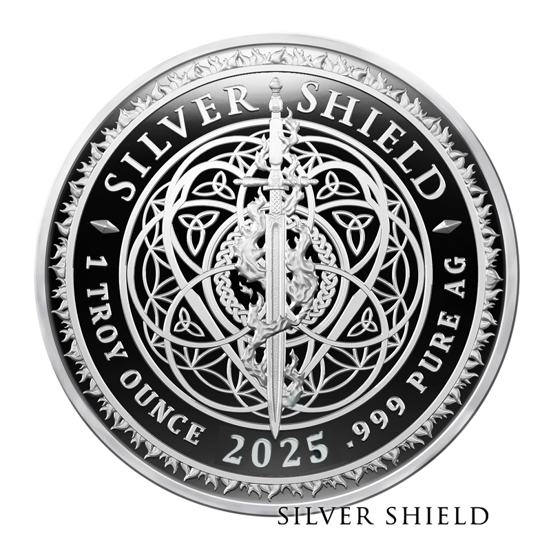 Gallery of Silver Coins & Silver Rounds — Silver Shield Coins Proof Rounds