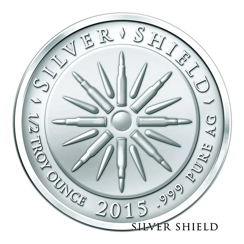 2012-2014 Gallery of Silver Coins & Silver Rounds — Silver Shield Coins ...