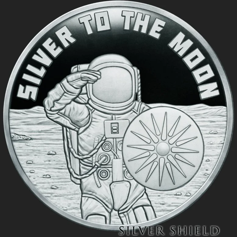 2024 Gallery of Silver Coins & Silver Rounds — Silver Shield Coins ...