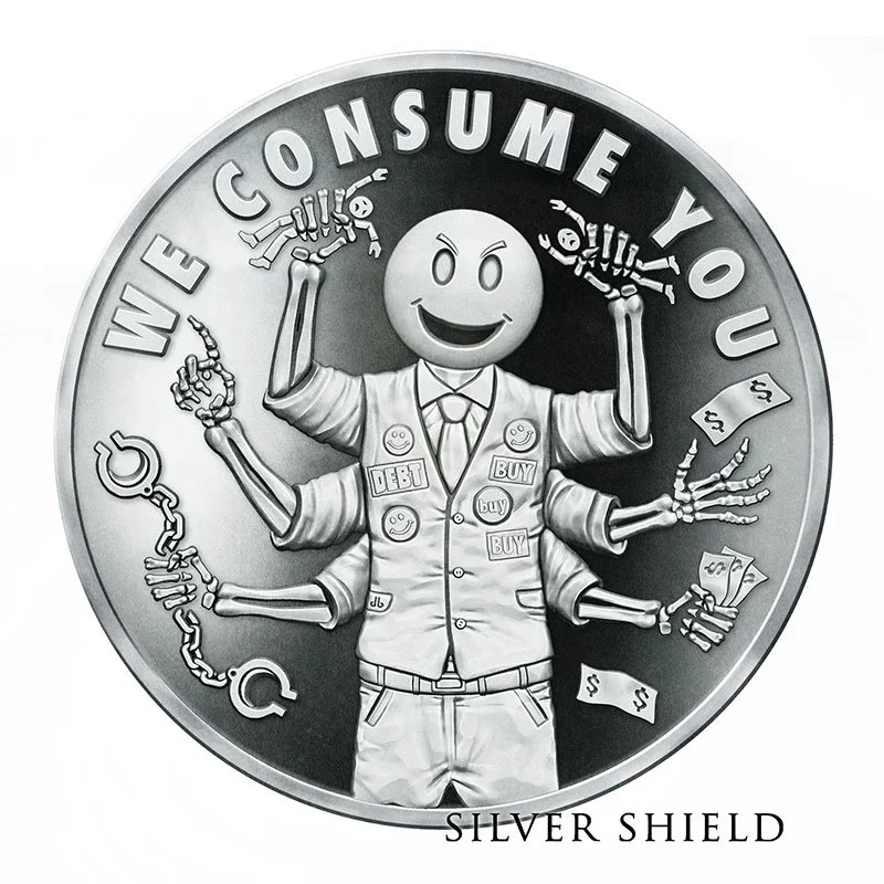2020 Gallery of Silver Coins & Silver Rounds — Silver Shield Coins ...