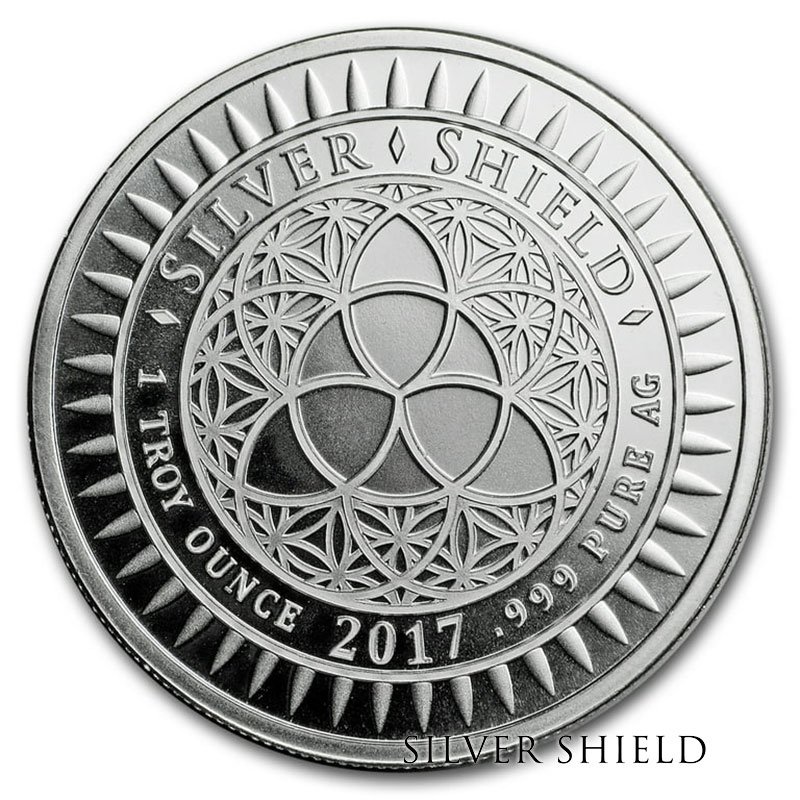 Gallery of Silver Coins & Silver Rounds — Silver Shield Coins Proof Rounds