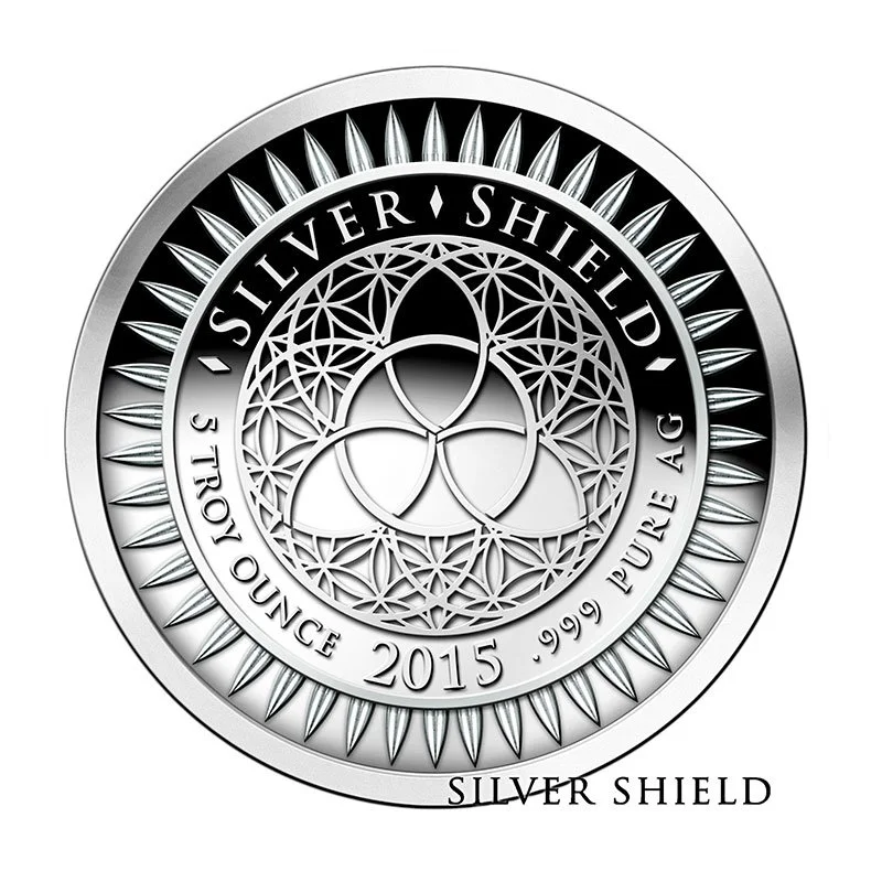 Gallery of Silver Coins & Silver Rounds — Silver Shield Coins Proof Rounds