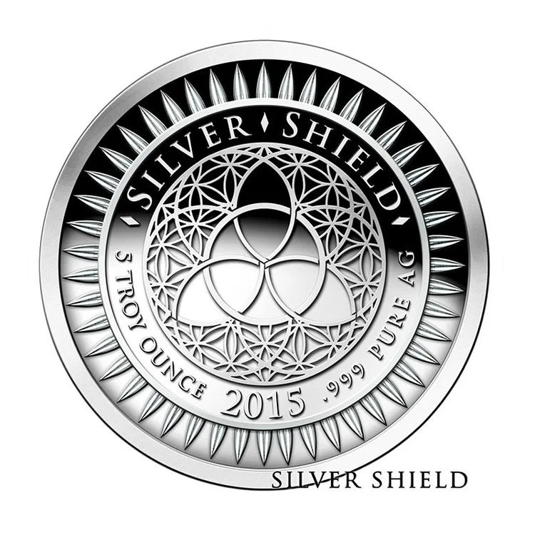 Gallery of Silver Coins & Silver Rounds — Silver Shield Coins Proof Rounds