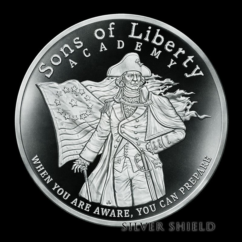 2021 Gallery of Silver Coins & Silver Rounds — Silver Shield Coins ...