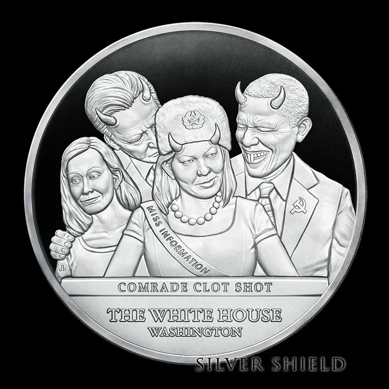 2022 Gallery of Silver Coins & Silver Rounds — Silver Shield Coins ...