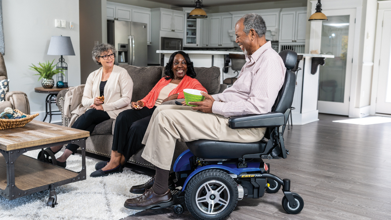 Family Home Medical: Sleep, Speech, & Mobility