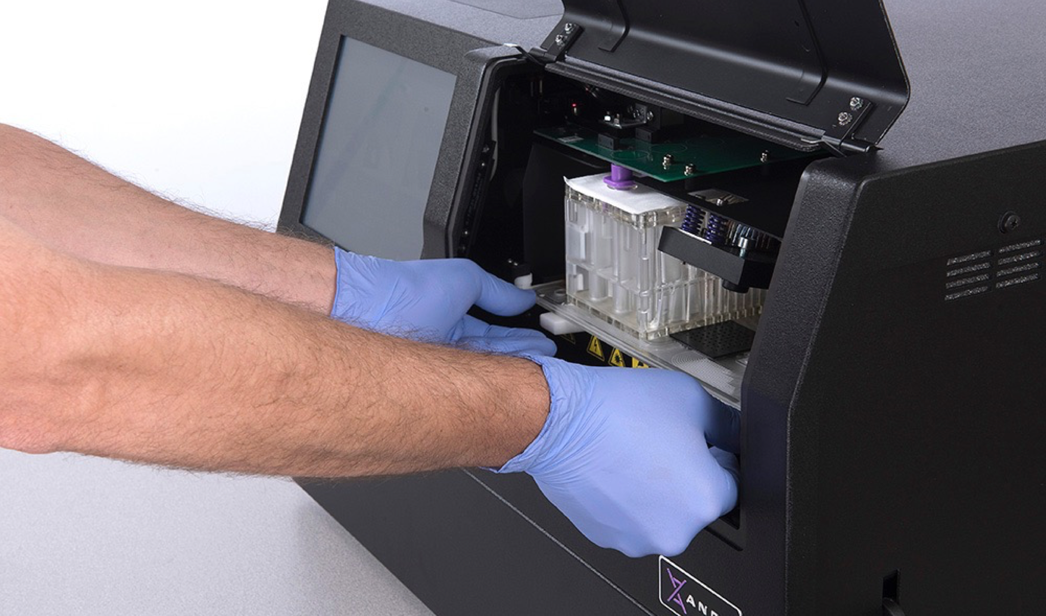 ANDE - Rapid DNA Technology