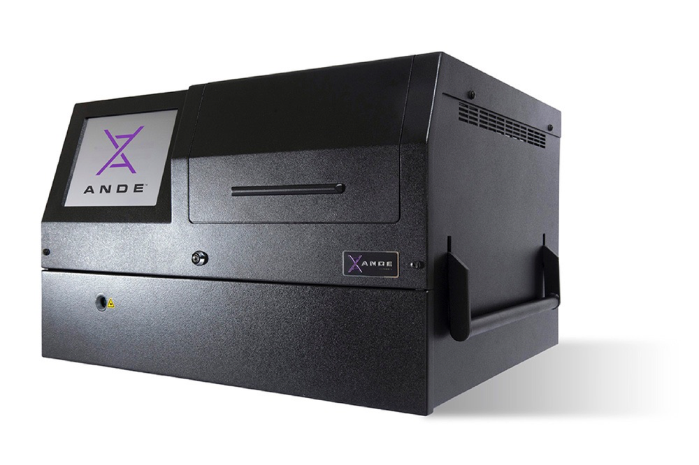 ANDE - Rapid DNA Technology