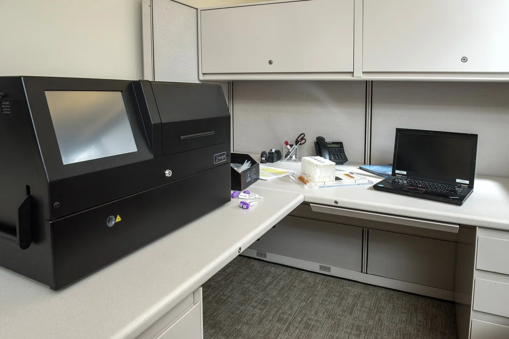 What is Rapid DNA? — ANDE®