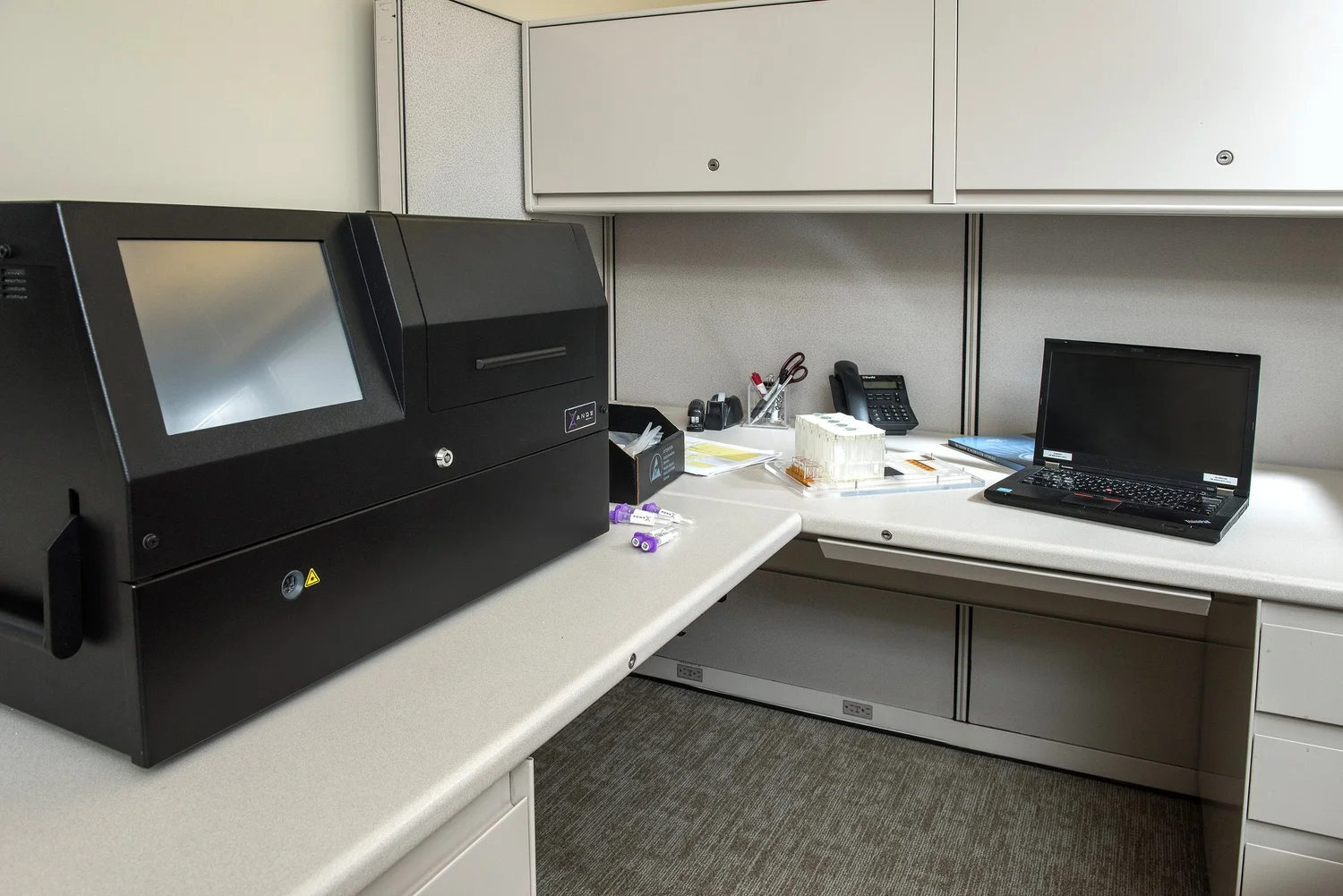 What is Rapid DNA? — ANDE®