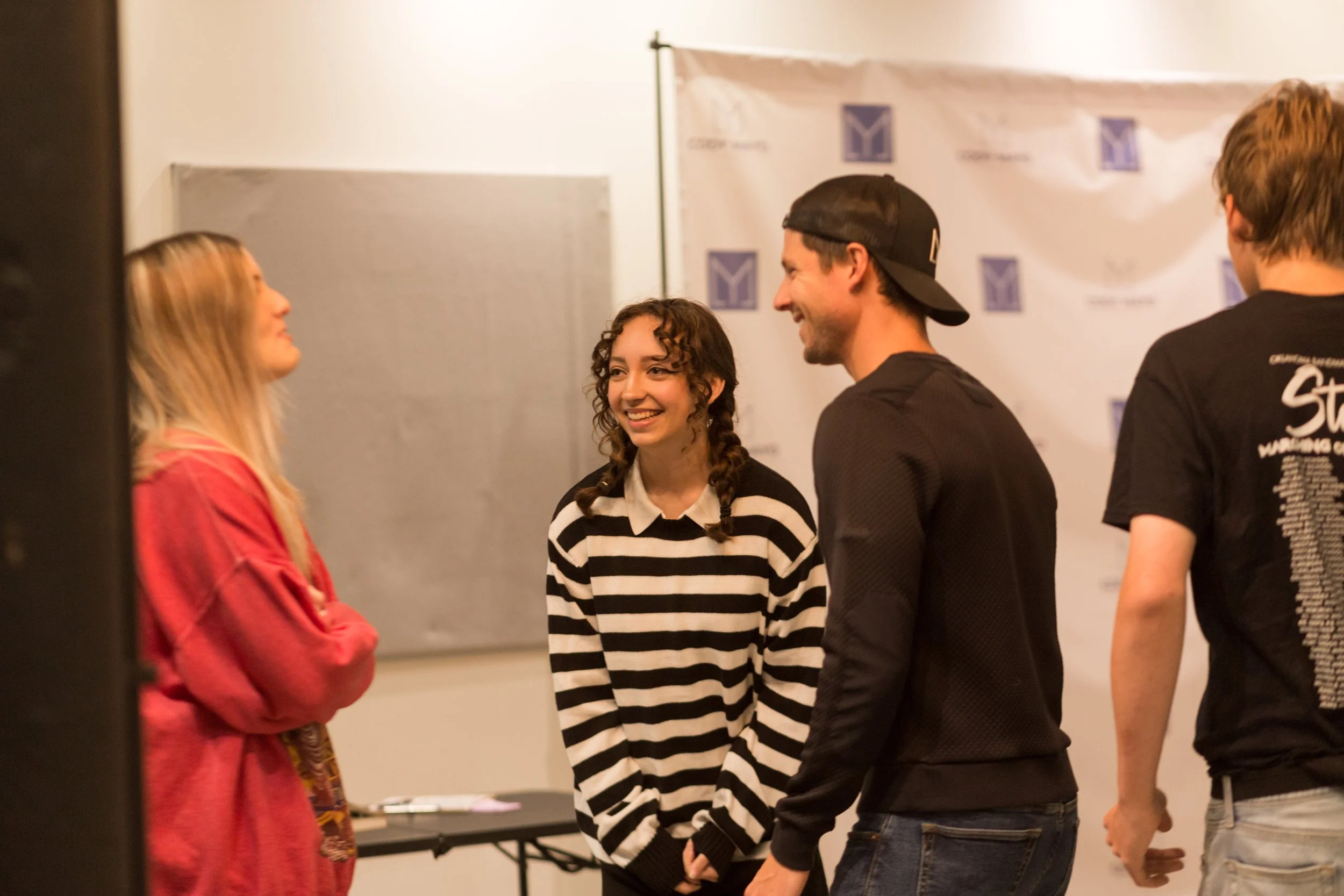 Young Actor classes+Tulsa — Cody mayo studios