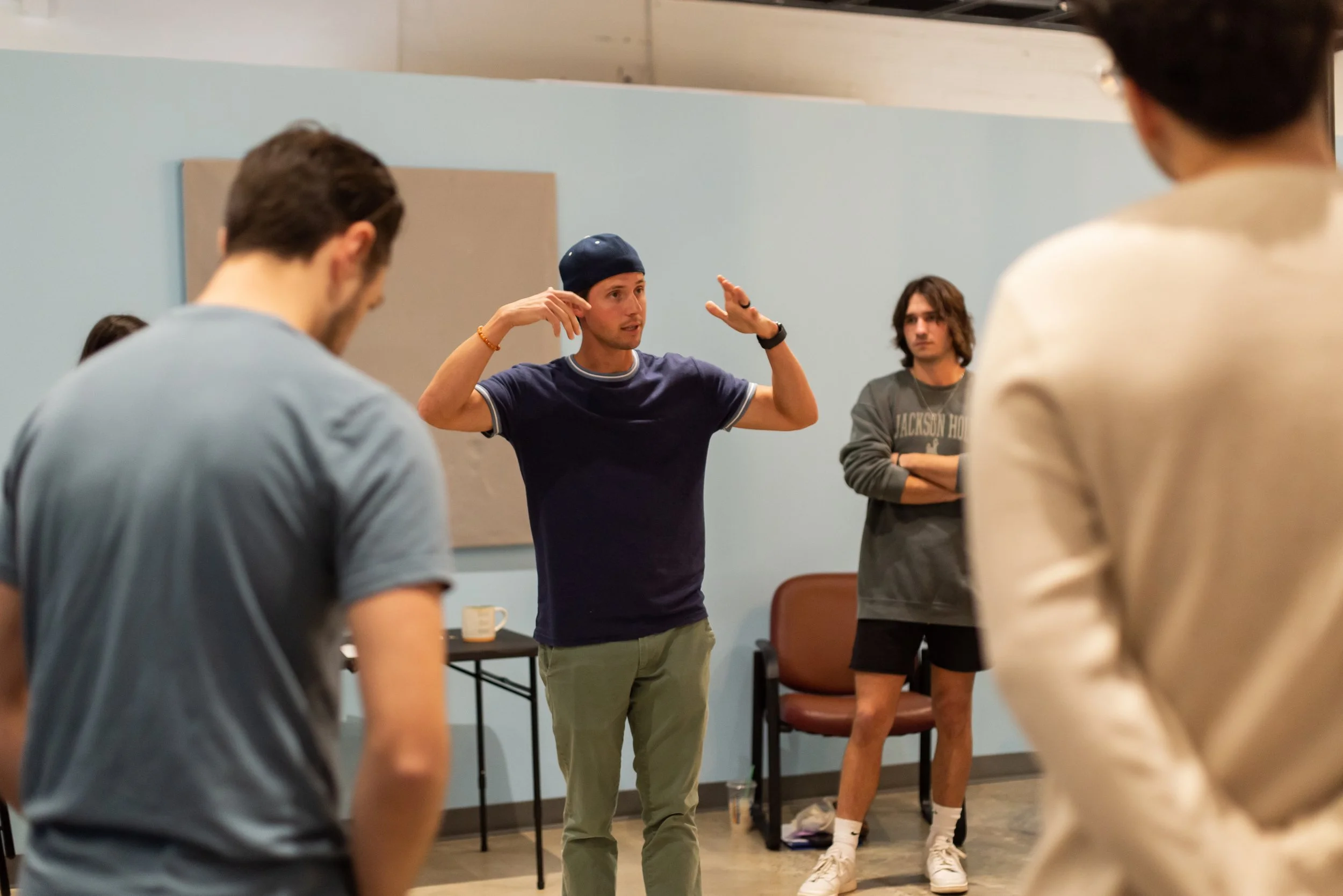 Classes + Services — Cody mayo studios