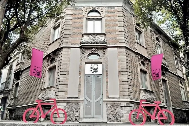 MODO: Exploring Objects and the Stories They Tell – Mexico City’s ...