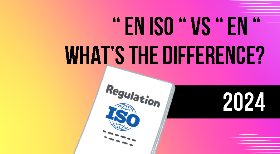 EN ISO “ vs “ EN “ What’s the difference? — Wildflower Consulting