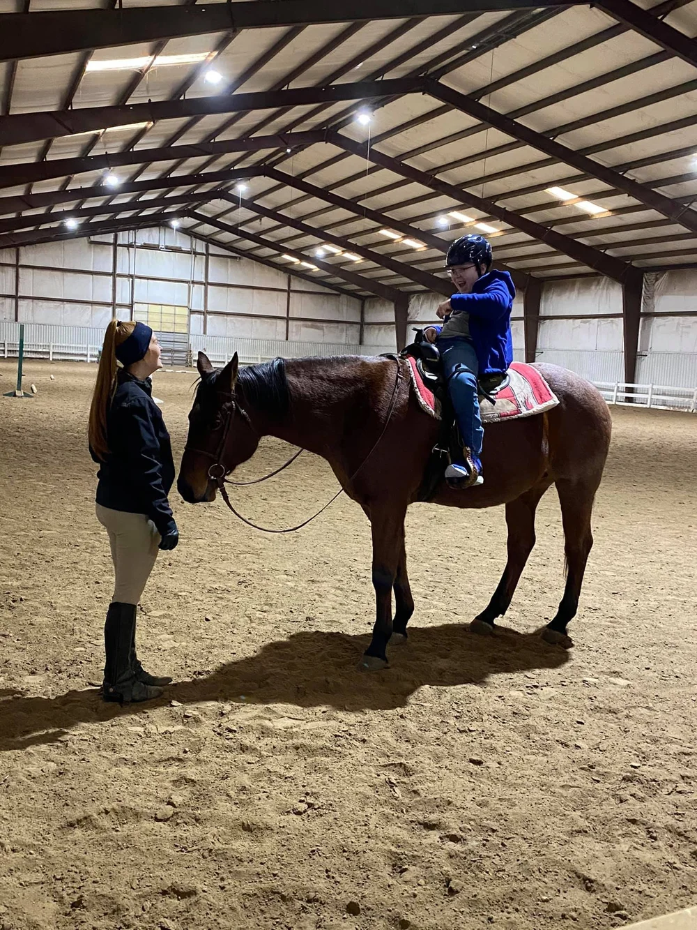 Hope Ranch Therapeutic Riding Center