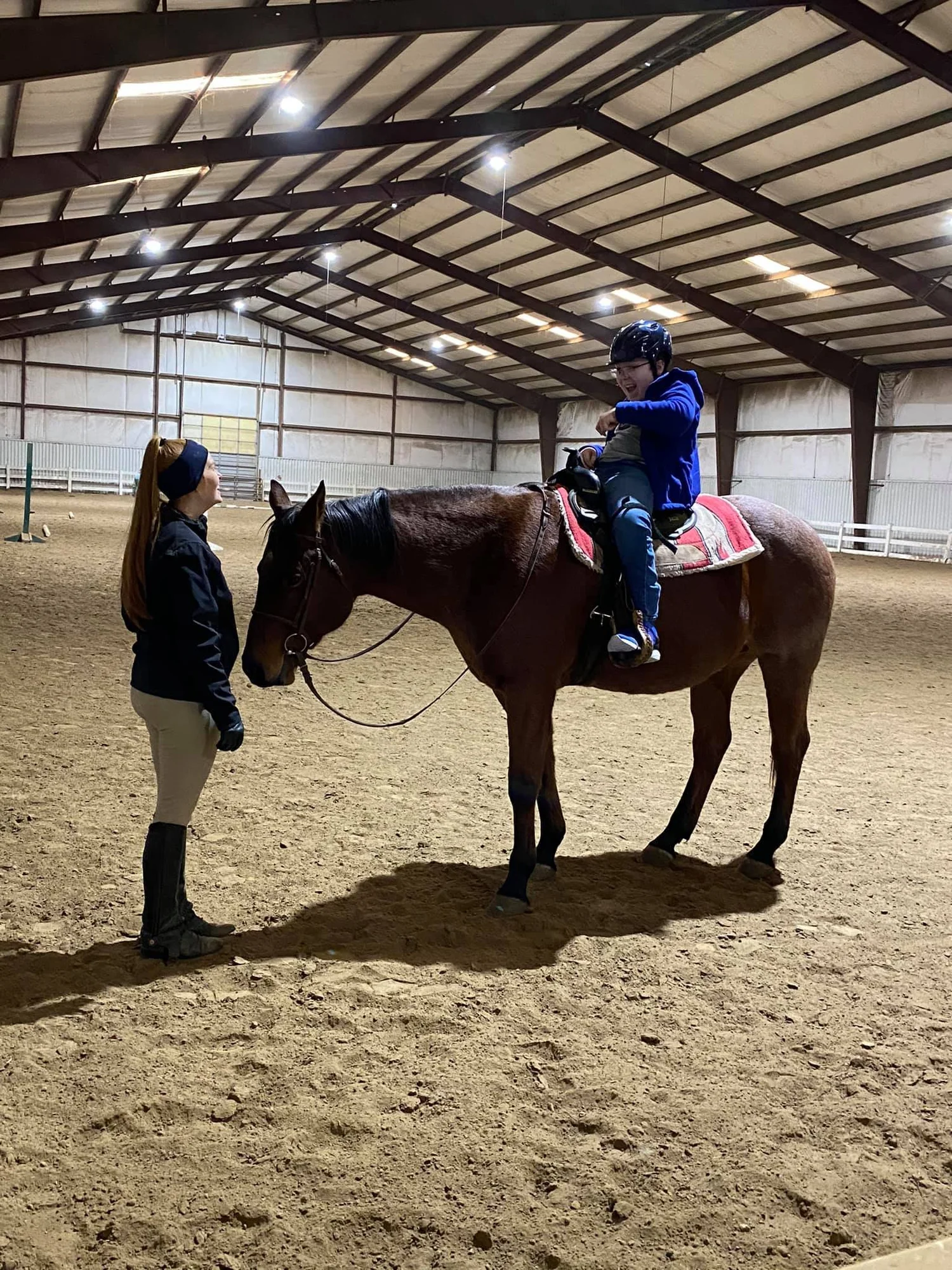 Hope Ranch Therapeutic Riding Center